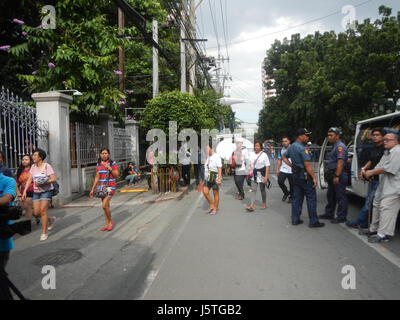 0197 Vigils demonstrations Media coverages Ferdinand Edralin Marcos ...