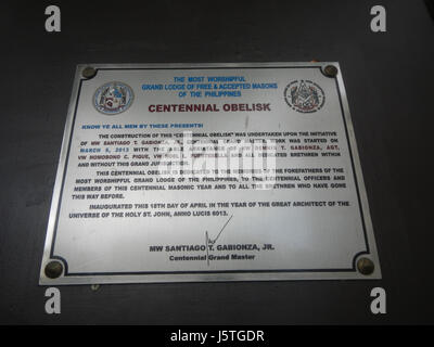 The Plaridel Masonic Temple in Paco, Manila, is an important cultural ...