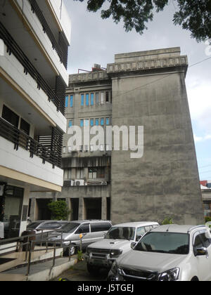 0264 Plaridel Masonic Temple Paco Manila 13 Stock Photo - Alamy