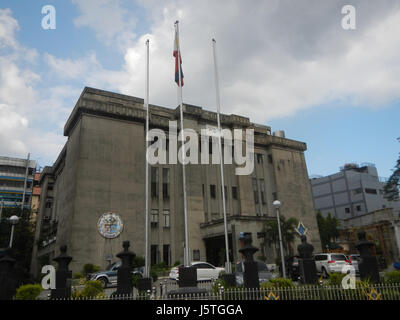0310 Plaridel Masonic Temple Paco Manila 22 Stock Photo - Alamy