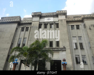 The Plaridel Masonic Temple in Paco, Manila, is a historic building ...