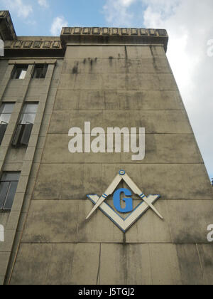 The Plaridel Masonic Temple in Paco, Manila, is an important historical ...