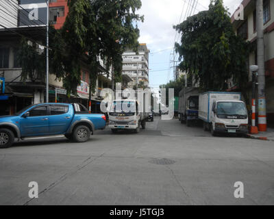0384 Landmarks Roads Escoda Street Paco Manila 05 Stock Photo - Alamy