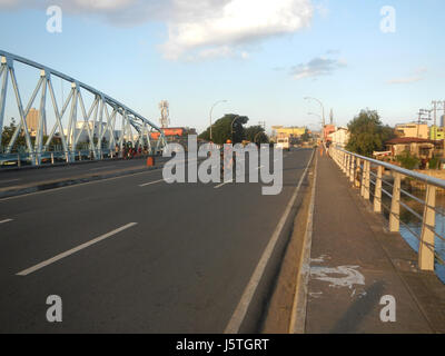 05007 Lambingan Bridge Maynilad Water Services Pasig River Santa Ana ...