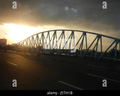 05129 Lambingan Bridge Maynilad Water Services Pasig River Santa Ana ...