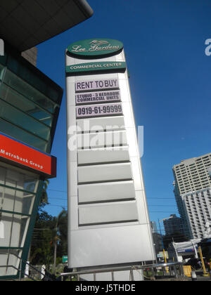 Wack-Wack, located in Greenhills East along William James Shaw ...