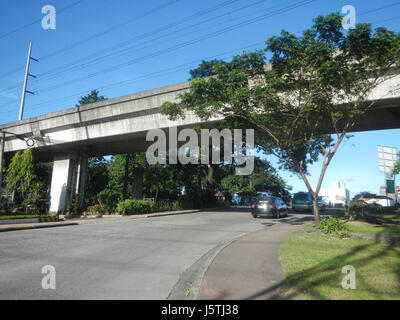 The image shows the Barangay Industrial Valley area in Marikina ...