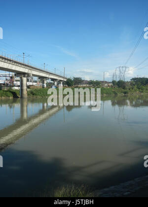 This image represents a location in Marikina City, Philippines ...