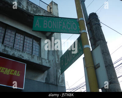 The Marikina Bridge spans the Marikina River in Metro Manila ...
