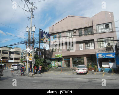 0037 Barangays Boni Avenue Maysilo Circle Monuments Plainview ...