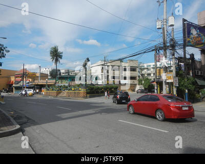 0037 Barangays Boni Avenue Maysilo Circle Monuments Plainview ...