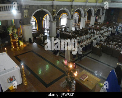 A photograph of the Diocesan Shrine of the Most Sacred Heart of Jesus ...