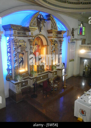 0297 Diocesan Shrine of the Most Sacred Heart of Jesus San Rafaael ...