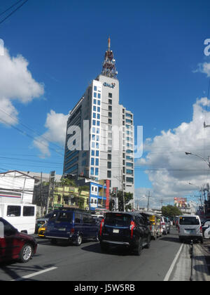 The GMA Network Center, located on Timog Avenue, is a key media ...