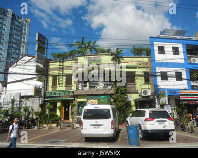 The GMA Network Center is a prominent building located on Timog Avenue ...