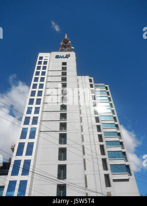 GMA Network Center is a key broadcasting facility located on Timog ...