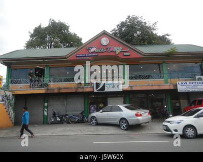 00958 Barangays San Jose Dalig Circumferential Road 25 Lico Park ...