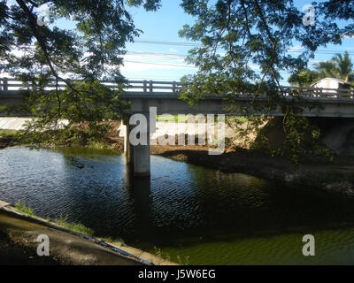 0093 Tigpalas Bridges San Miguel River San Slope Walls Bulacan 20 Stock ...