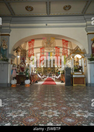 01503 Saint Michael the Archangel Parish Church in San Miguel Bulacan ...