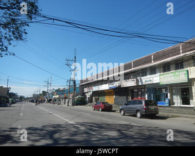 The MacArthur Highway Interchanges in Guiguinto and Balagtas, Bulacan ...