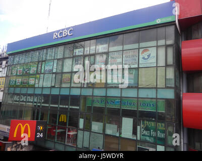 0041 EDSA Taft Avenue MRT Station LRT Footbridge Pasay City 08 Stock ...