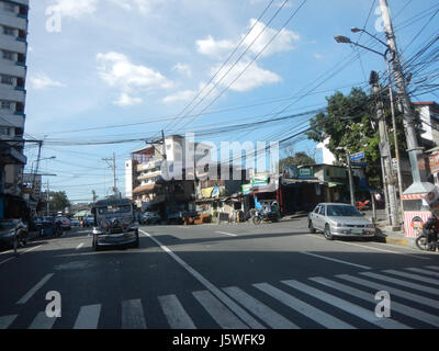 This image highlights the intersection of Anonas Extension and V. Luna ...