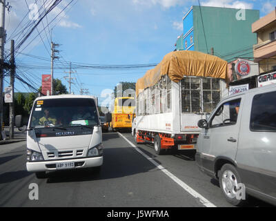 The Anonas Extension and V. Luna Avenue Extension in Quezon City are ...