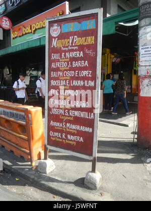 Anonas Extension and V. Luna Avenue Extension are key roads in Quezon ...