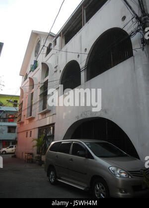 03366 Saint John Mary Vianney Parish Church Cembo, Makati City 01 Stock ...