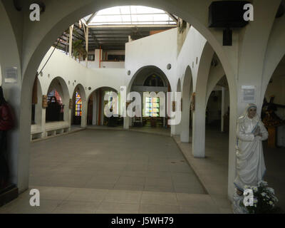 03453 Saint John Mary Vianney Parish Church Cembo, Makati City 12 Stock ...