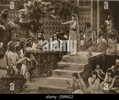 The Babylonian Marriage Market Stock Photo: 22760806 - Alamy