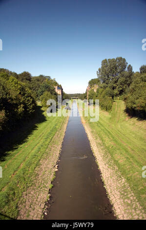 channel mud slop Stock Photo - Alamy