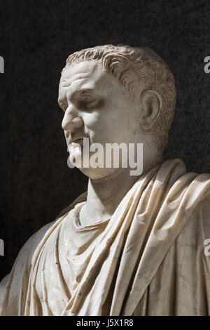 Titus Flavius Caesar Vespasianus 39 – 13 BC was Roman Emperor from 79 ...