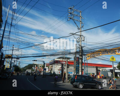 Amang Rodriguez Avenue is a major road in Pasig City, Philippines ...