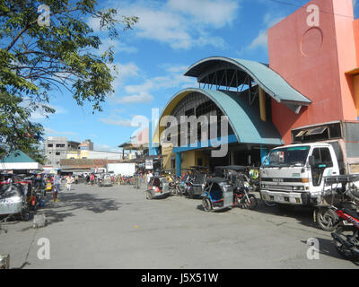 This map shows the streets of Gapan City Proper, including Tinio Street ...