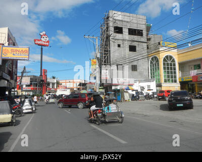 This map highlights Tinio Street and J. Malgapo Streets in Gapan City ...