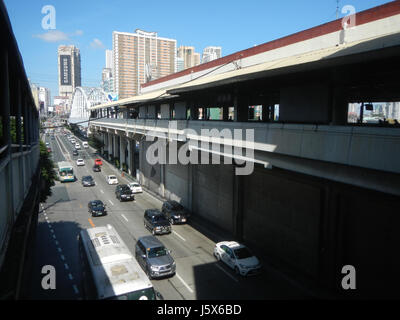 The Guadalupe-Makati-Mandaluyong Bridge is a major bridge connecting ...