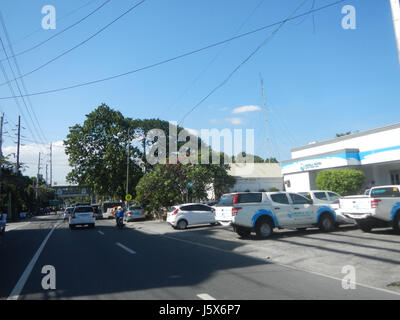 This photograph captures the East Rembo area of Barangay Kalayaan ...