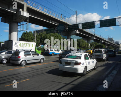 The North Avenue MRT Station, located at EDSA in Quezon City, is an ...