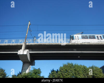 The North Avenue MRT Station, located at EDSA in Quezon City, is an ...