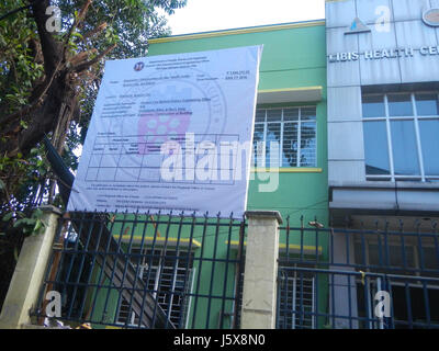 This reference highlights buildings in the Bagumbayan Libis Eastwood ...