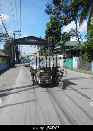 *Poblacion Tanauan Bustos Bulacan Road* is a major road in Bulacan ...