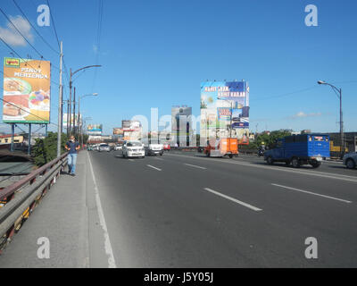 This image depicts Circumferential Road 8, passing through Bagong Ilog ...