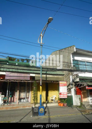Dr. Sixto Antonio Avenue, along with the Sandoval Bridge, is a key ...