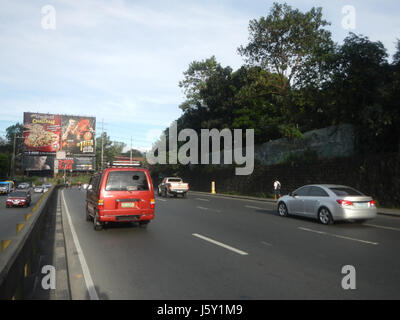 This location marks the boundary between Quezon City and Marikina City ...