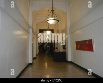 The First United Building in Escolta, Binondo, Manila, is a historic ...