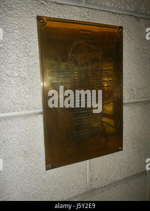 The interior of Edificio Calvo, built in 1938, showcases the ...