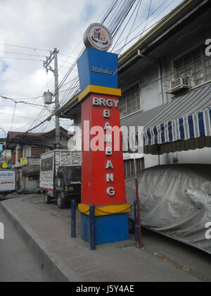 This image depicts the Kalawaan Bambang Bridge in Pasig City ...