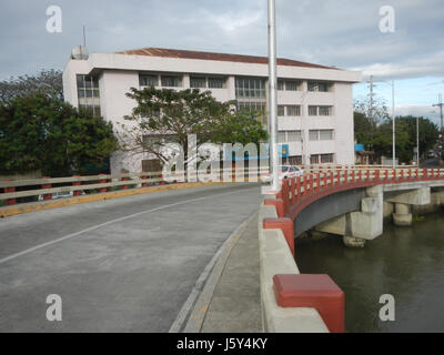 This image depicts the flood control system in Candaba, Pampanga ...