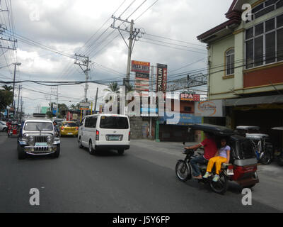 This map shows the area of Magalang Road, Pandan, Salapungan, and Santo ...